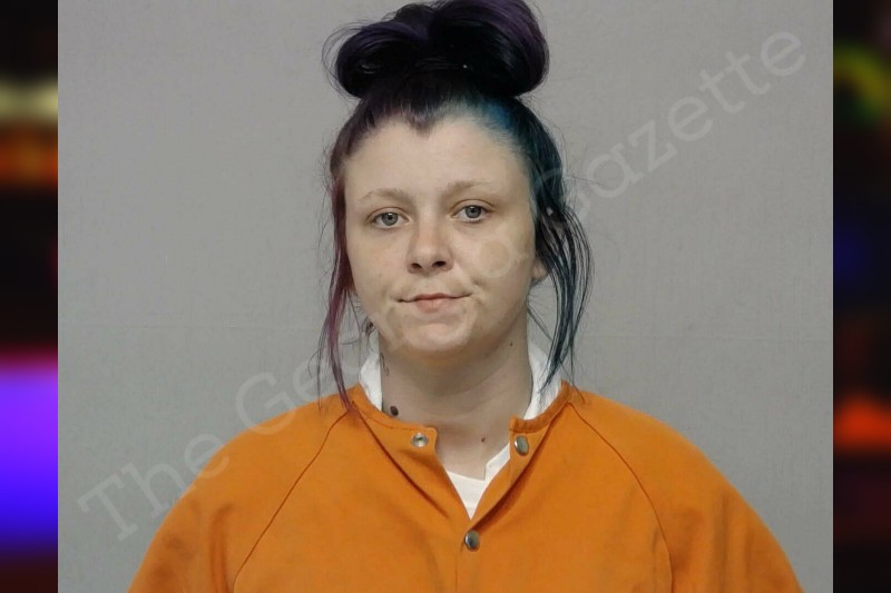 Cassidy Burney — Bibb County Jail Bookings