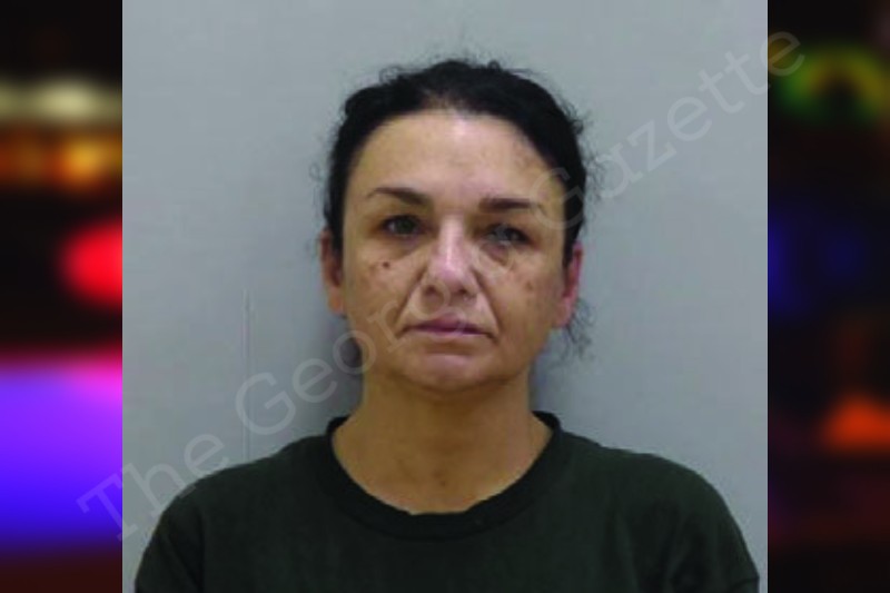 Angela Chastain — Bartow County Jail Bookings