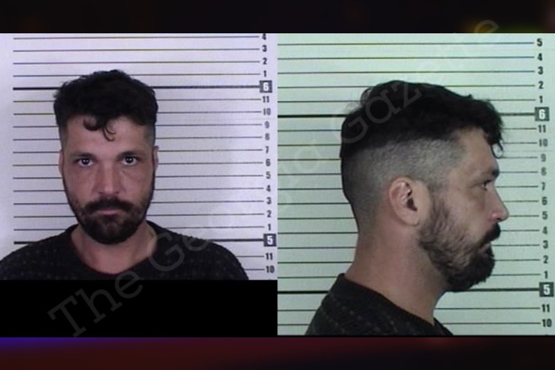 Jason Clark — Camden County