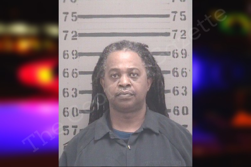 Marcus Clark — Dougherty County Jail Bookings