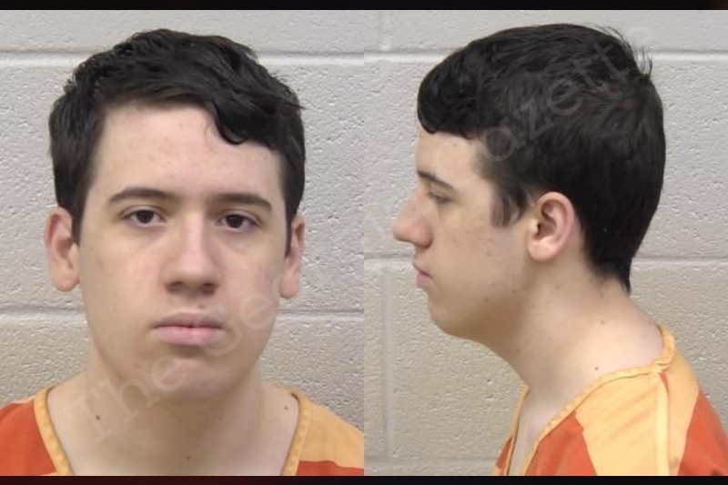 Christopher Clawson — Paulding County Jail Bookings