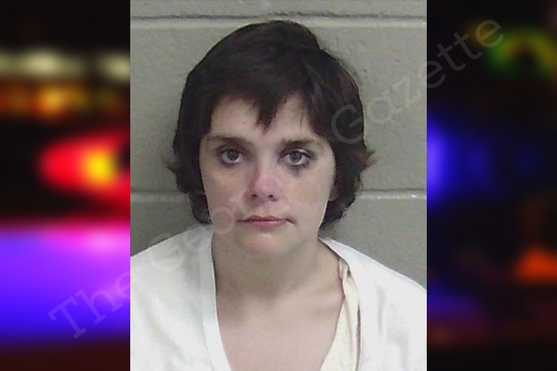 Amber Clements — Wayne County Jail Bookings