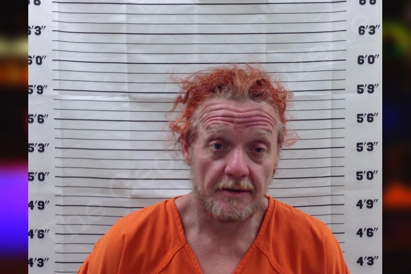 Kenny Clemons — Pickens County Jail Bookings