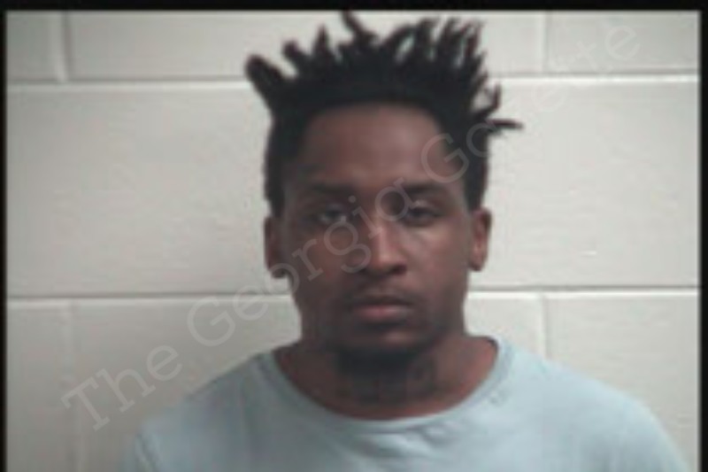 Ronald Cleveland — Henry County Jail Bookings