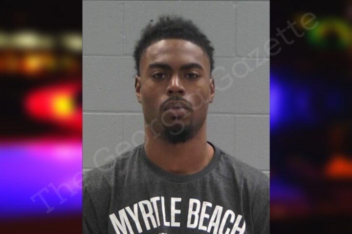 Devonte Clopton — Baldwin County Jail Bookings