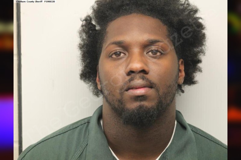 Michael Coaxum — Chatham County