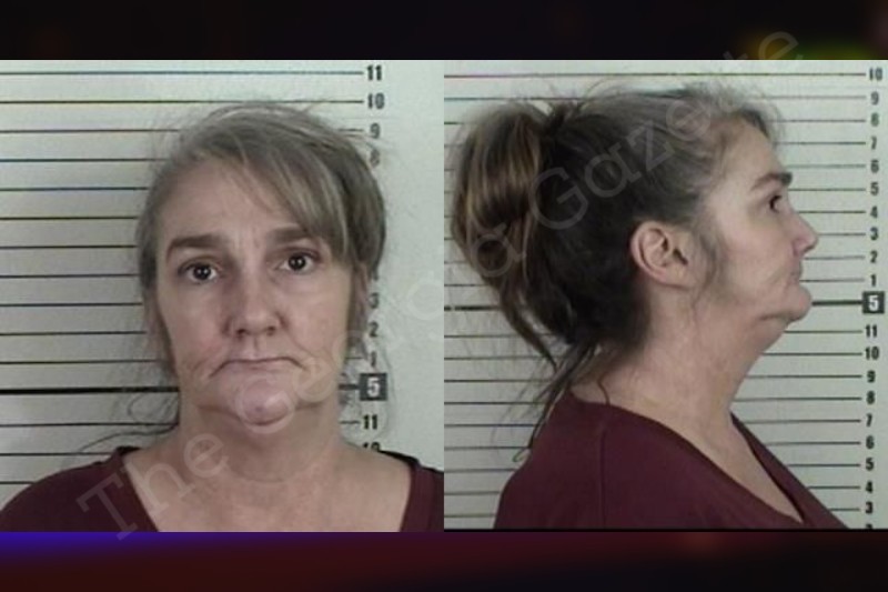 Kimberly Cochran — Camden County Jail Bookings