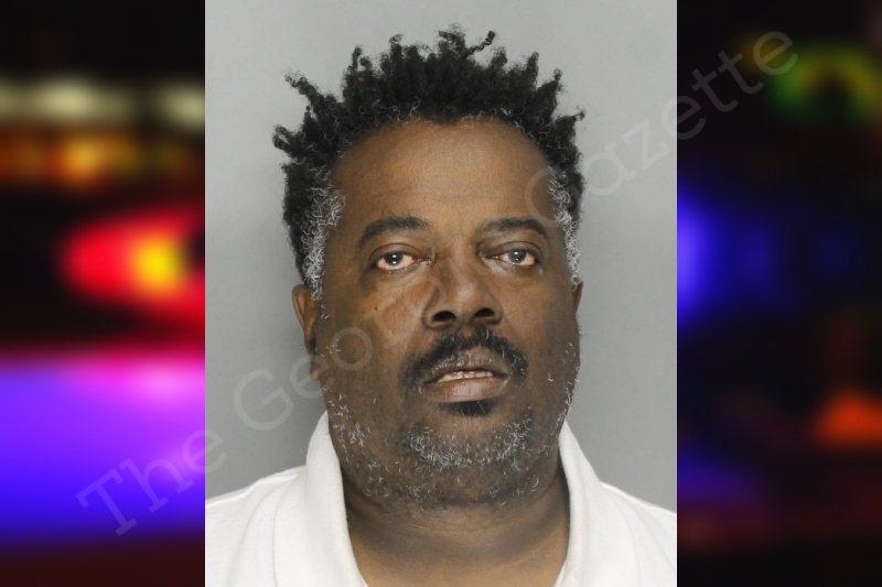 Roderick Cody — Cobb County