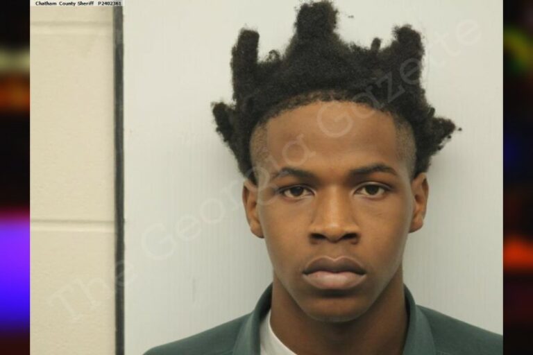 Shaheem Coleman | Chatham County Jail Bookings