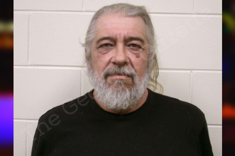 William Colson — Bulloch County Jail Bookings