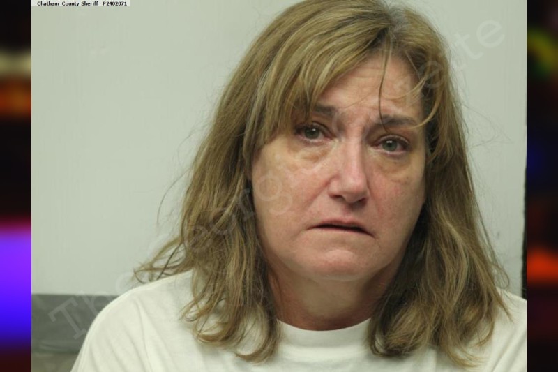 Margaret Coogan — Chatham County Jail Bookings