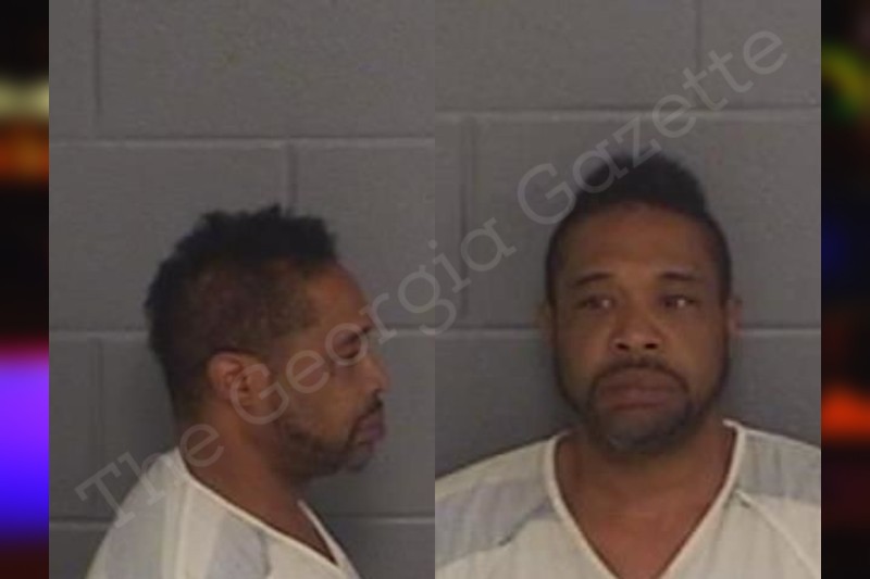 Curtis Cook — Barrow County Jail Bookings