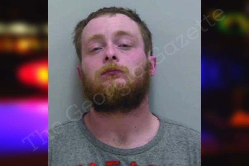 Joshua Cook — Bartow County Jail Bookings
