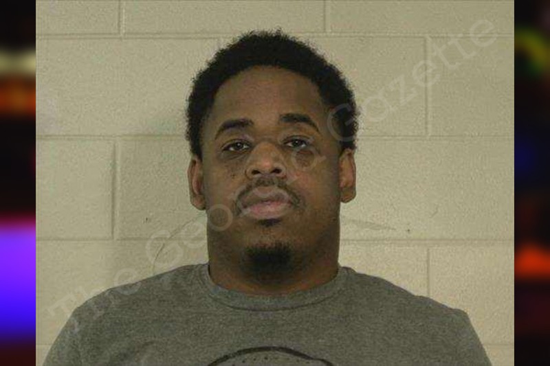 Darien Cooper — Liberty County Jail Bookings