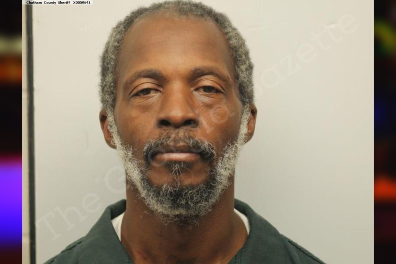 Joris Cooper — Chatham County Jail Bookings