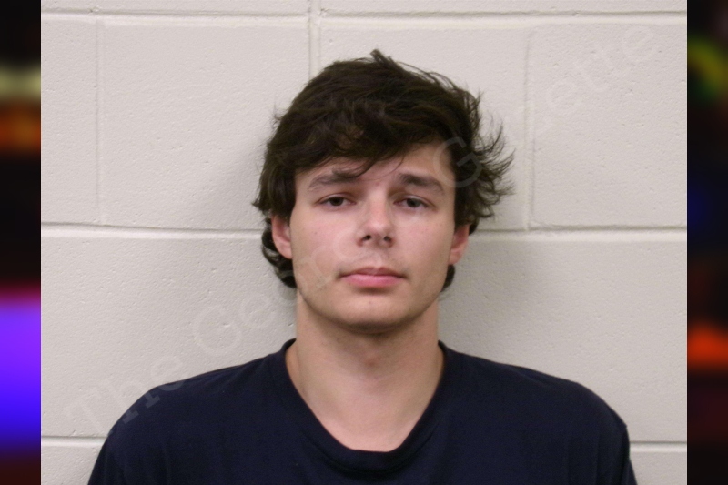 Patrick Cordaro — Bulloch County Jail Bookings