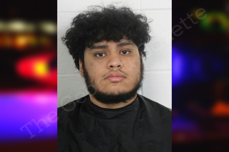 Mario Cornejo — Floyd County Jail Bookings