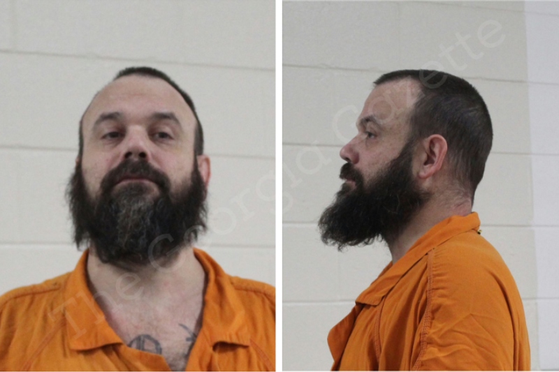 Jeremy Cox — Houston County Jail Bookings