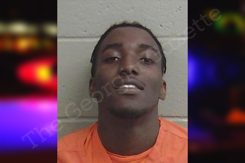 Johnathan Cox — Wayne County Jail Bookings