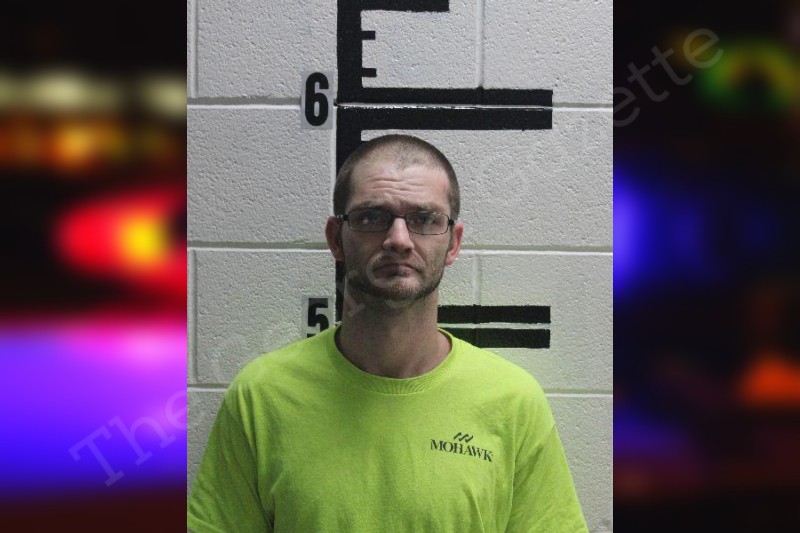 Casey Craig — Murray County Jail Bookings