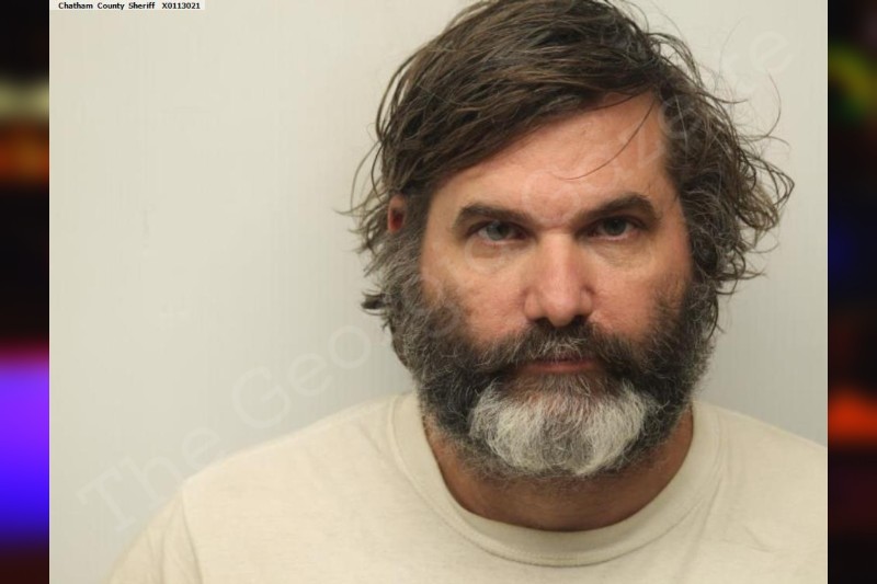 Calum Crampton — Chatham County Jail Bookings