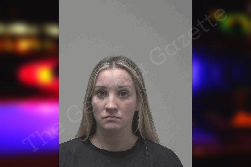 Morgan Creel — Coweta County Jail Bookings