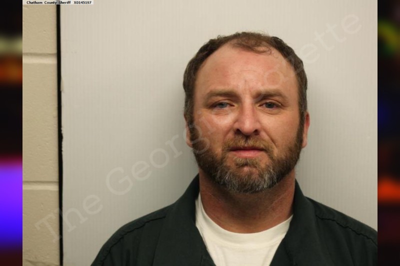 Jason Cribbs — Chatham County Jail Bookings