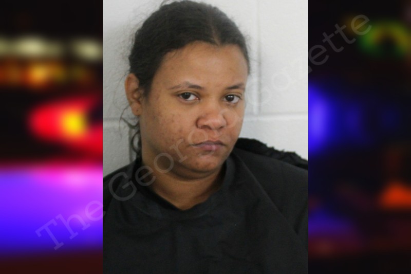 Crystal Cron — Floyd County Jail Bookings