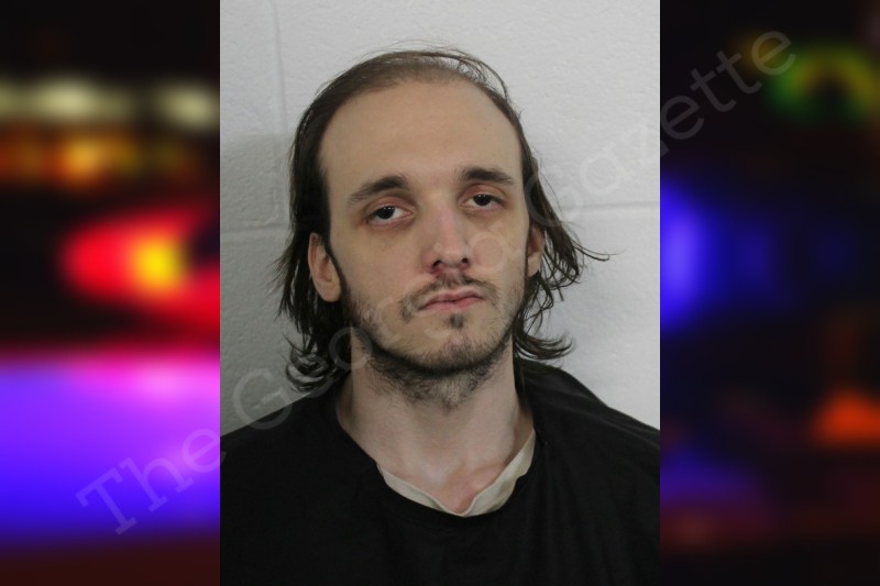 Matthew Cronan — Floyd County Jail Bookings