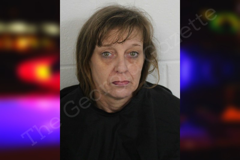 Tammy Cronan — Floyd County Jail Bookings