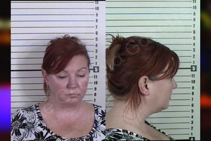 Kelly Crouse — Camden County Jail Bookings