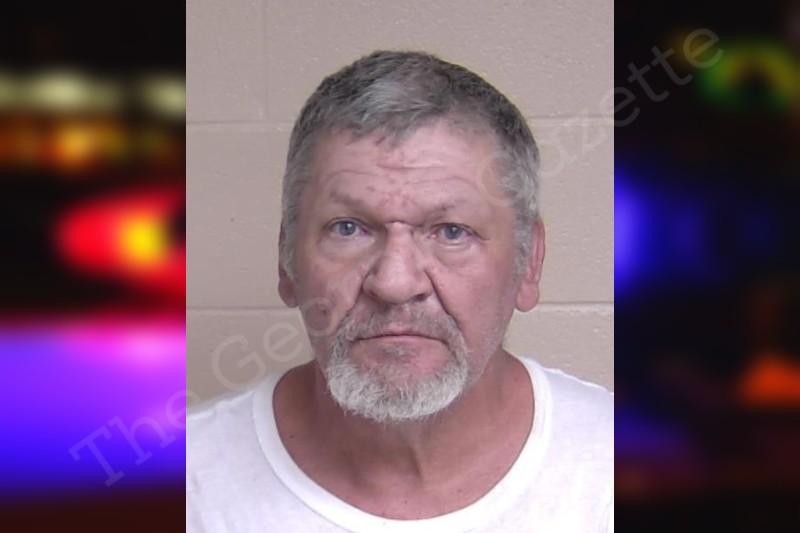 Anthony Crowe — Walker County Jail Bookings