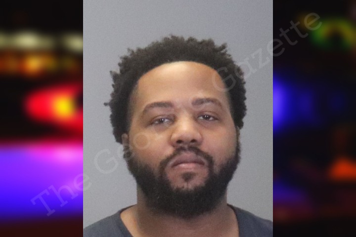 Joshua Crowell — Muscogee County Jail Bookings