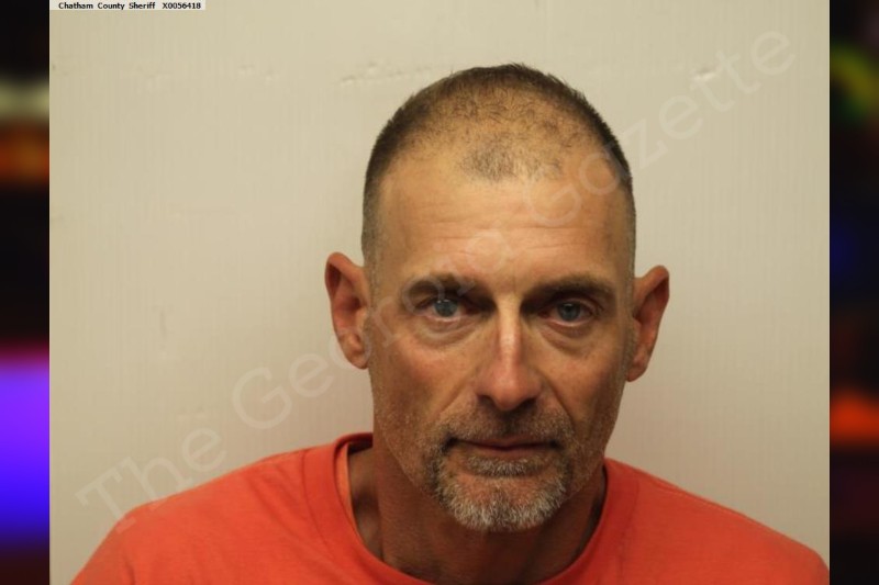 Raymond Crumpton — Chatham County Jail Bookings