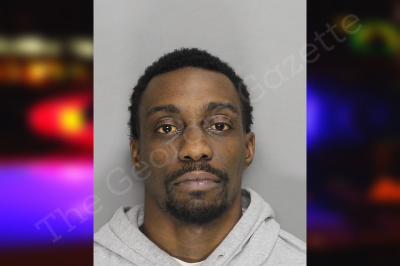 Kenneth Cunningham — Cobb County Jail Bookings