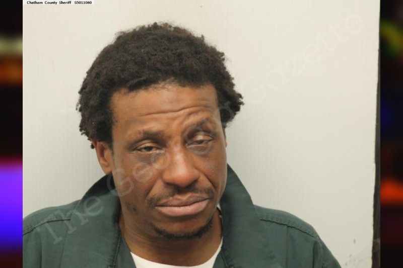 Rasheem Curry — Chatham County