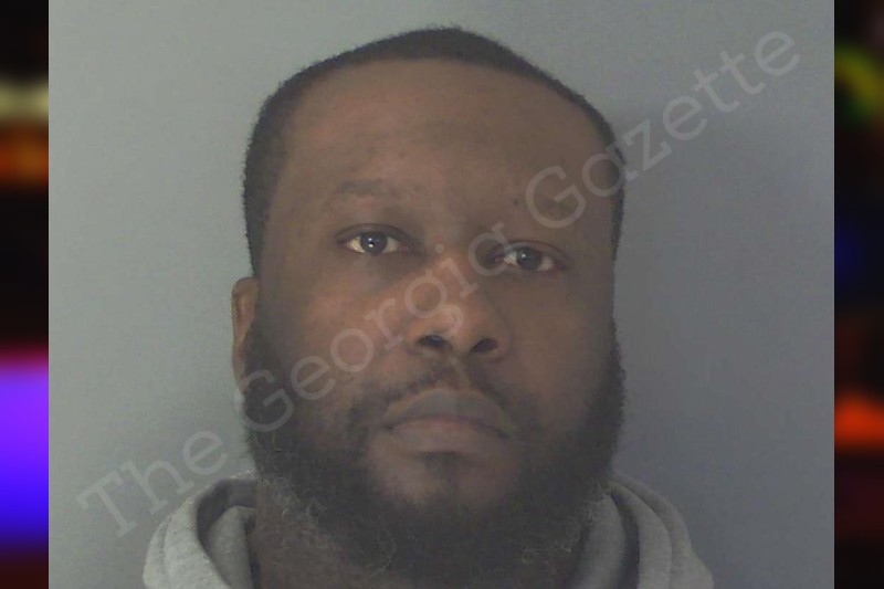 Anthony Daley — Douglas County Jail Bookings