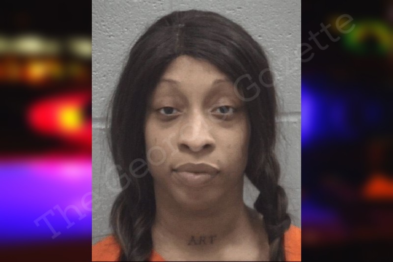 Reneisha Daniel — Columbia County