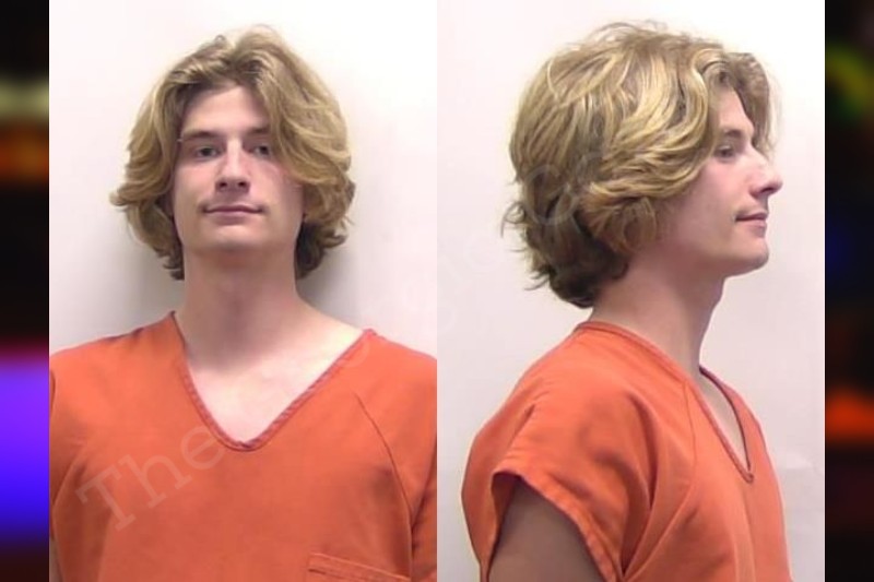 Jayce Danzis — Clarke County Jail Bookings