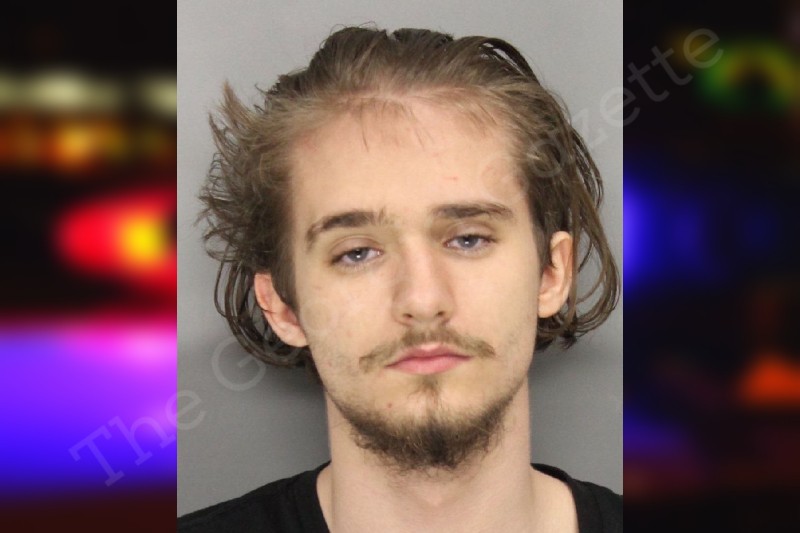 Conry Davis — Cobb County Jail Bookings