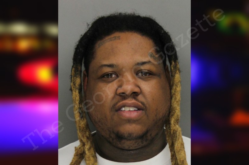 Yakki Davis — Cobb County Jail Bookings