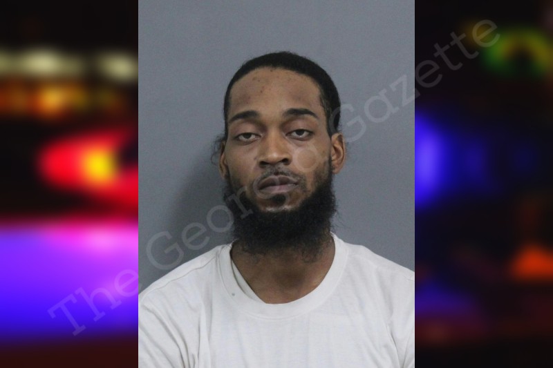 Christopher Deloney — Catoosa County Jail Bookings