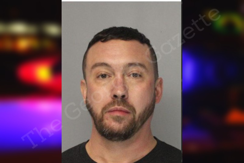 Colby Denson — Hall County Jail Bookings