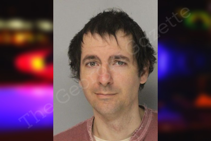 Samuel Derezinski — Hall County Jail Bookings