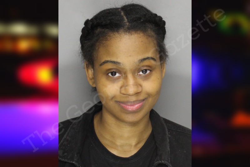 Destiny Dixon — Cobb County Jail Bookings