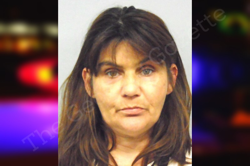 Samantha Dockery — Burke County Jail Bookings