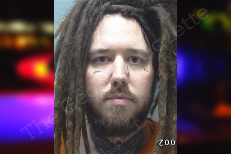 Brian Domalik — Cherokee County Jail Bookings