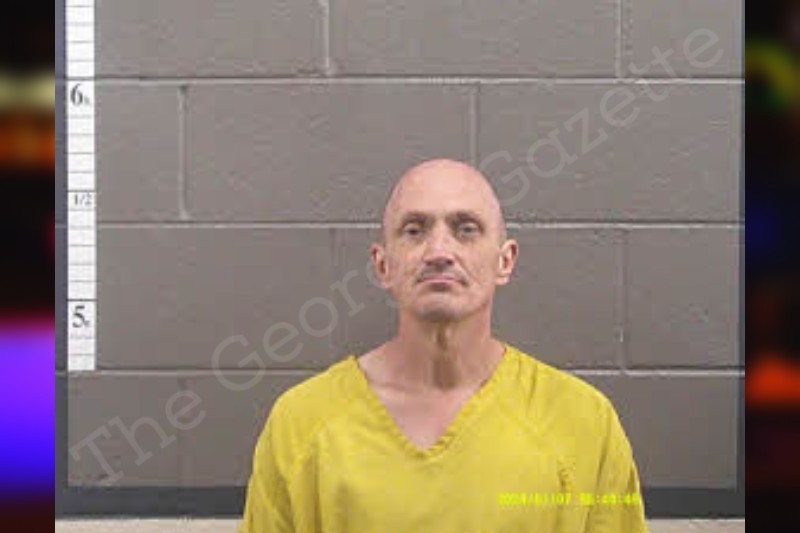 Donald Wade — Banks County Jail Bookings