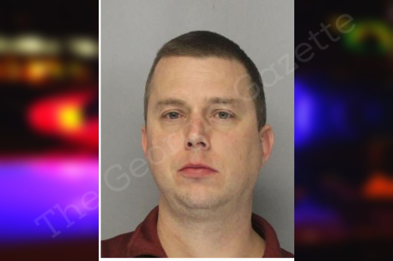Gary Dover — Hall County