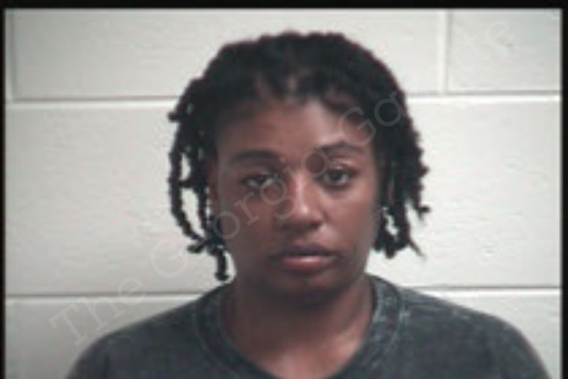Raven Dozier — Henry County Jail Bookings